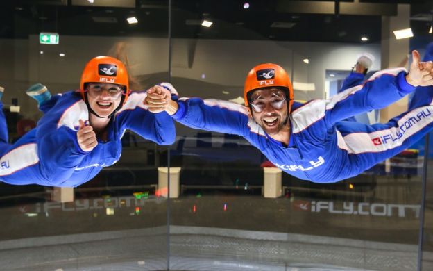 iFLY Gold Coast Indoor Skydiving Experience